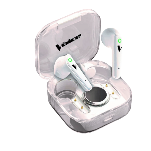 BUDS Wireless Earbuds with Magnetic Charging Case – The Voice Store